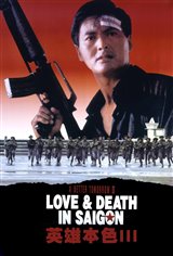 A Better Tomorrow III: Love and Death in Saigon movie posters