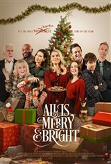 All Is Merry & Bright | All Is Merry & Bright Showtimes | Movie Listings