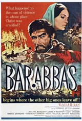 Barabbas (1962) cast and actor biographies | Tribute.ca