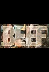 Beef (Netflix) movie large poster.