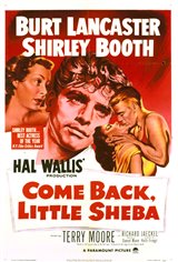 Come Back, Little Sheba | Come Back, Little Sheba Showtimes | Movie ...