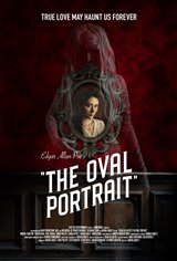 Edgar Allan Poe's the Oval Portrait movie large poster.