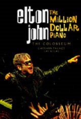 Elton John: The Million Dollar Piano | Movie Synopsis and info