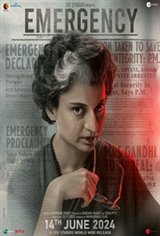 Emergency | Movie Synopsis and info