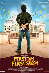 First Day First Show | Movie Synopsis and info