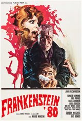 Frankenstein '80 (1972) | Frankenstein '80 (1972) Showtimes | Movie ...