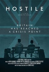 Hostile Movie Poster