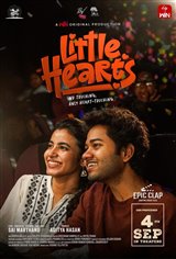 Little Hearts movie posters