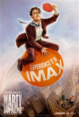 Marty Supreme: The IMAX Experience | Coming Soon | Movie Synopsis and info