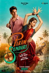Param Sundari | Movie Synopsis and info