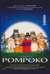 Pom Poko | Movie Synopsis and info