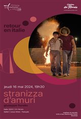 Return to Italy: Stranizza d'amuri (Fireworks) Movie Poster