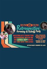 Run N Gun: Retrospective Screening / Registration Kickoff Party | Movie ...