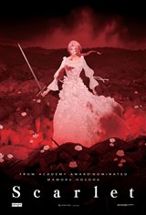 Scarlet: The IMAX Experience - Movie cast and actor biographies