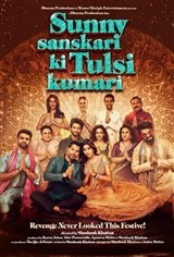 Sunny Sanskari Ki Tulsi Kumari movie large poster.