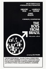 The Boys from Brazil cast and actor biographies | Tribute.ca