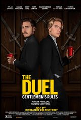 The Duel | Movie Synopsis and info