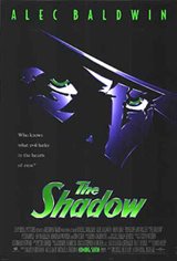 The Shadow (1994) | Movie Synopsis and info