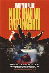 Twenty One Pilots: More Than We Ever Imagined | Coming Soon | Movie ...