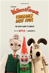 Wallace & Gromit: Vengeance Most Fowl movie posters