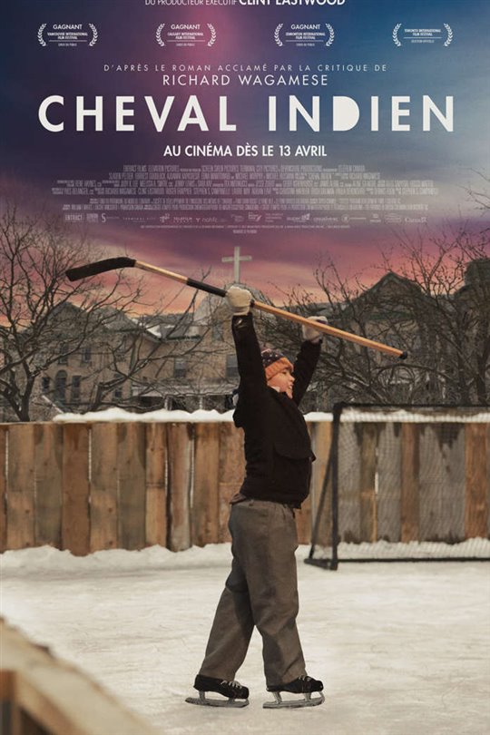 Cheval indien | On DVD | Movie Synopsis and info