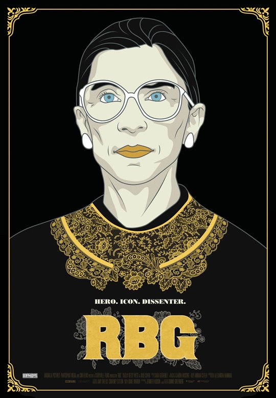 RBG Poster