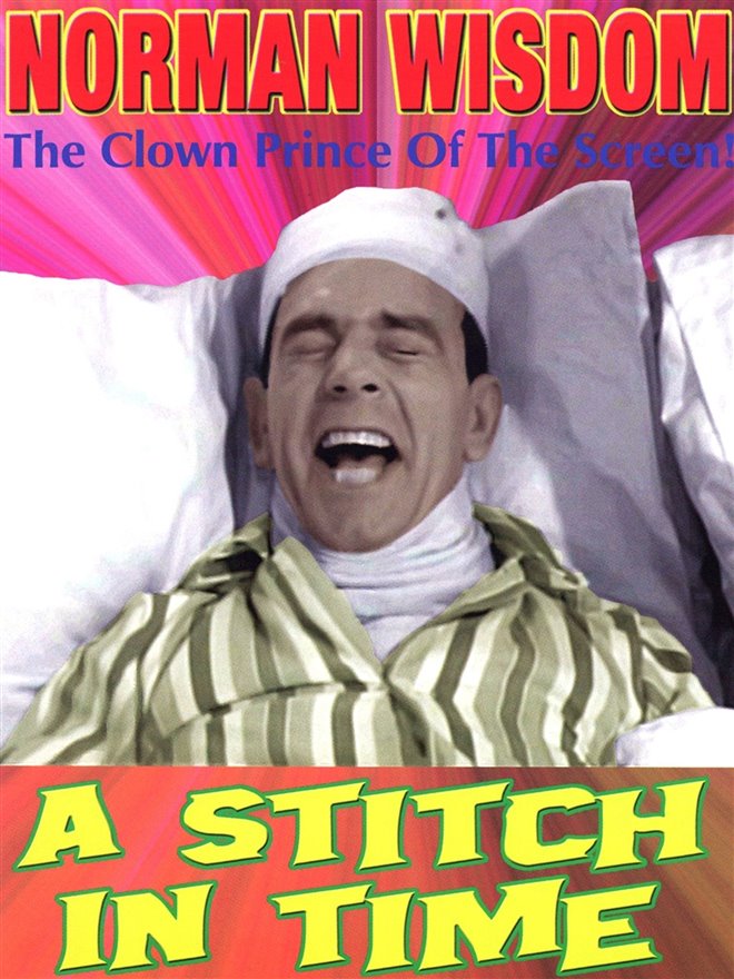 A Stitch in Time Movie Poster