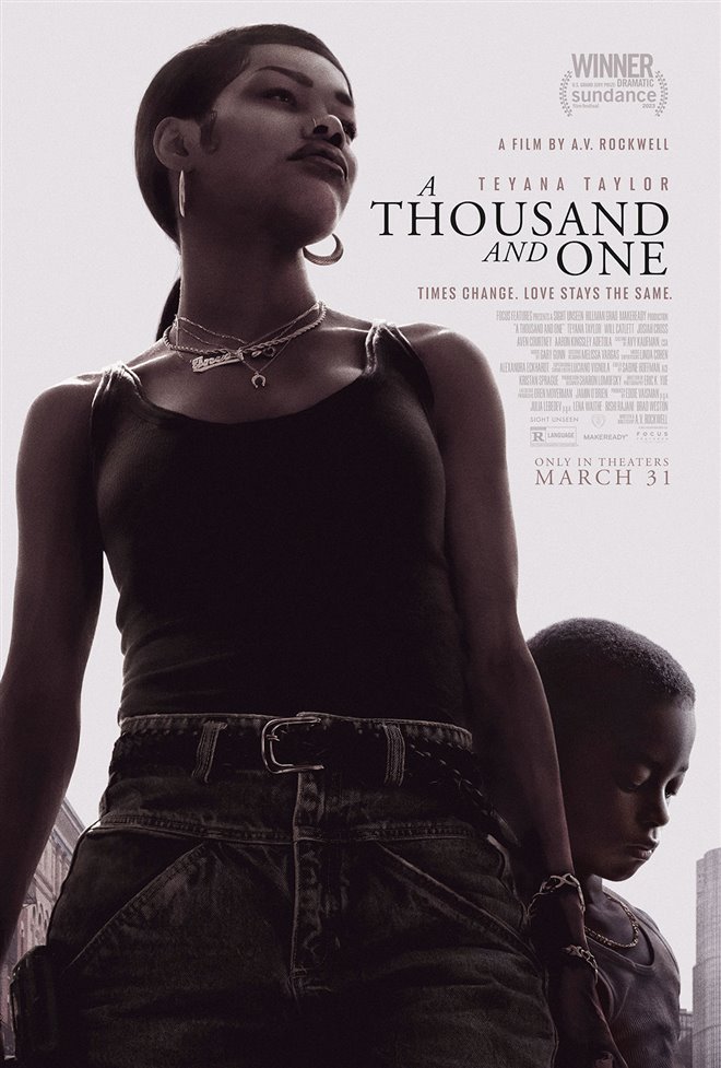 A Thousand and One poster