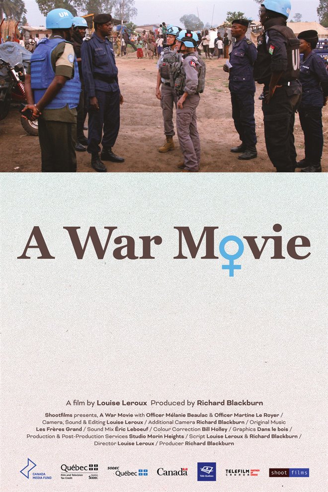 A War Movie Movie Poster