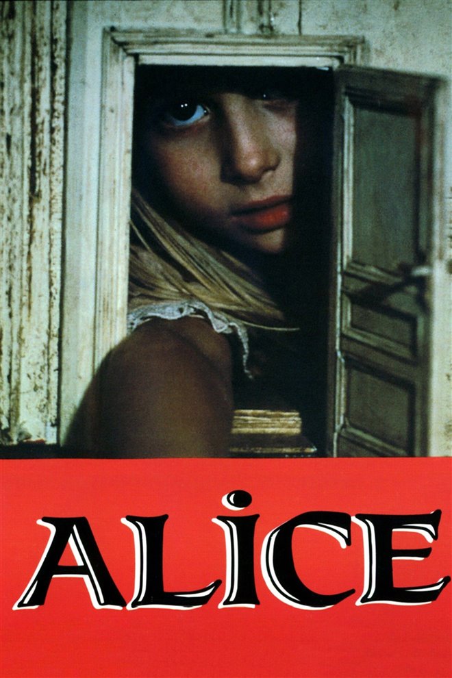 Alice Movie Poster