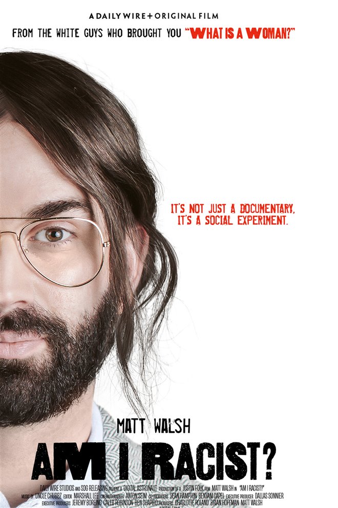 Am I Racist? Movie Poster