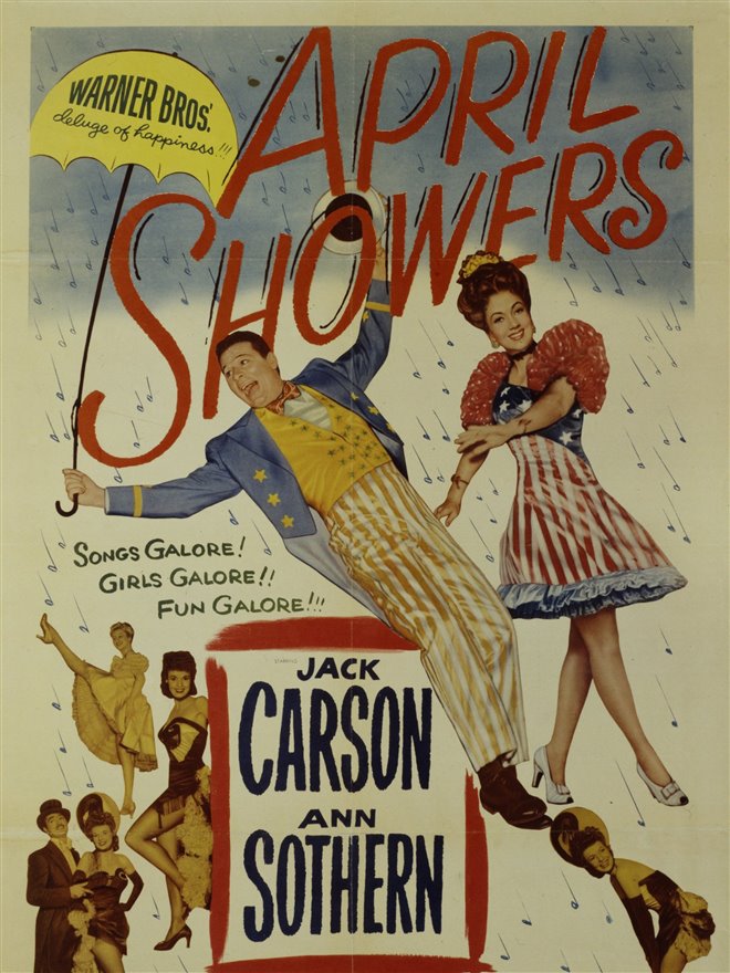April Showers Movie Poster