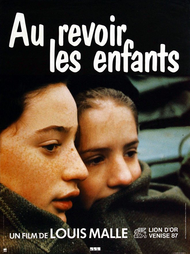 AU REVOIR LES ENFANTS Movie Poster