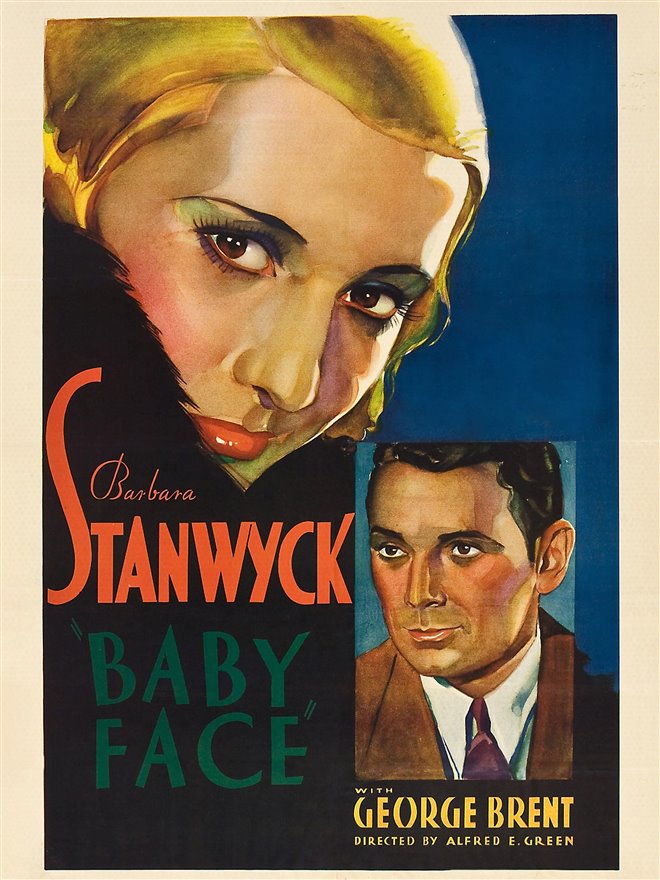 Baby Face Movie Poster