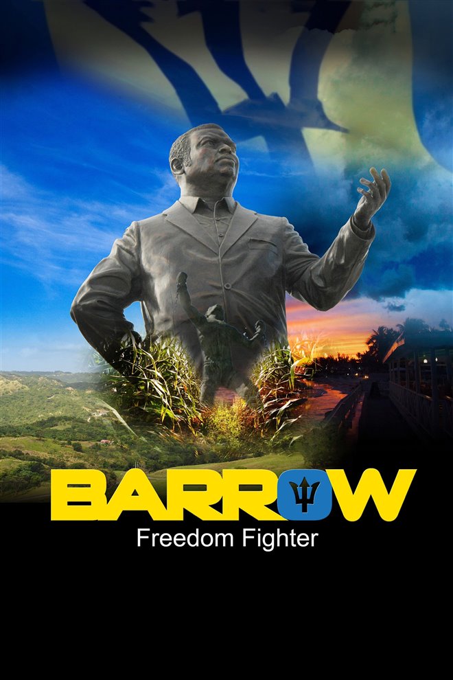 Barrow: Freedom Fighter Movie Poster