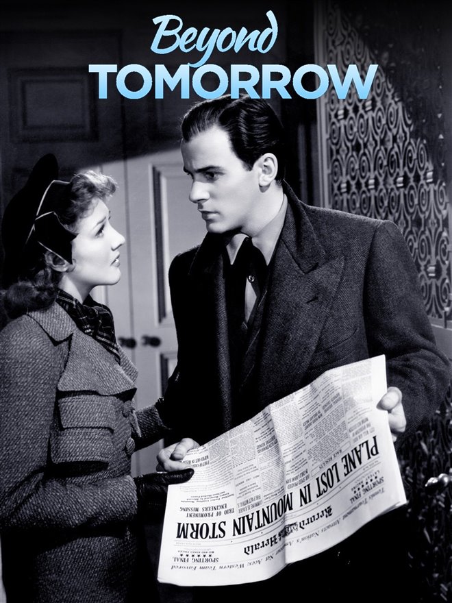 Beyond Tomorrow (1940) Movie Poster