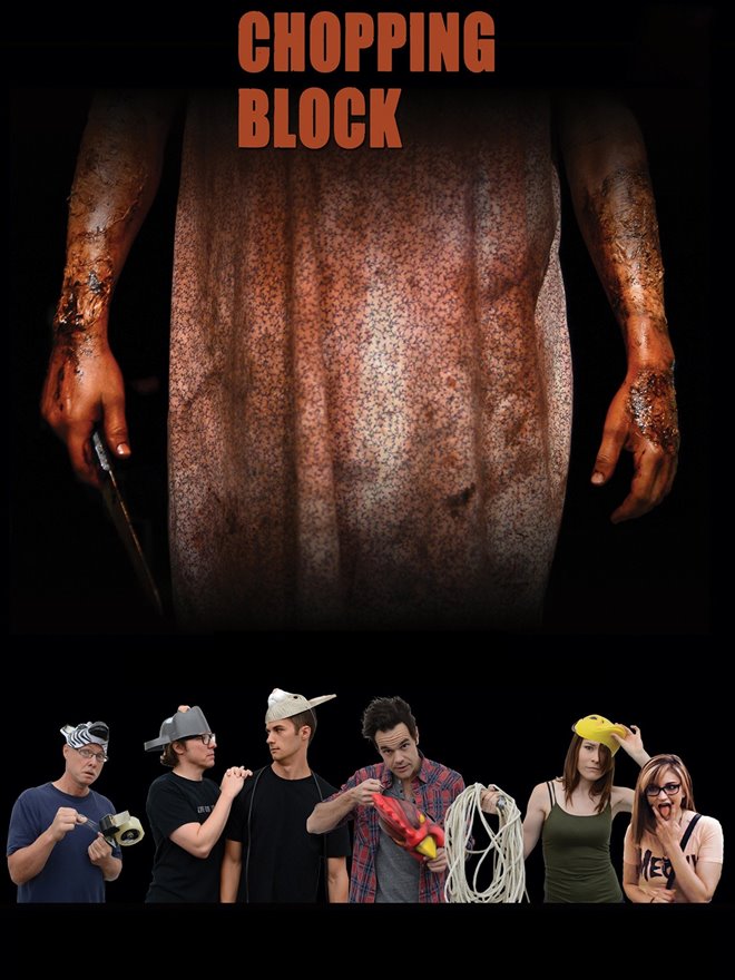 Chopping Block Movie Poster
