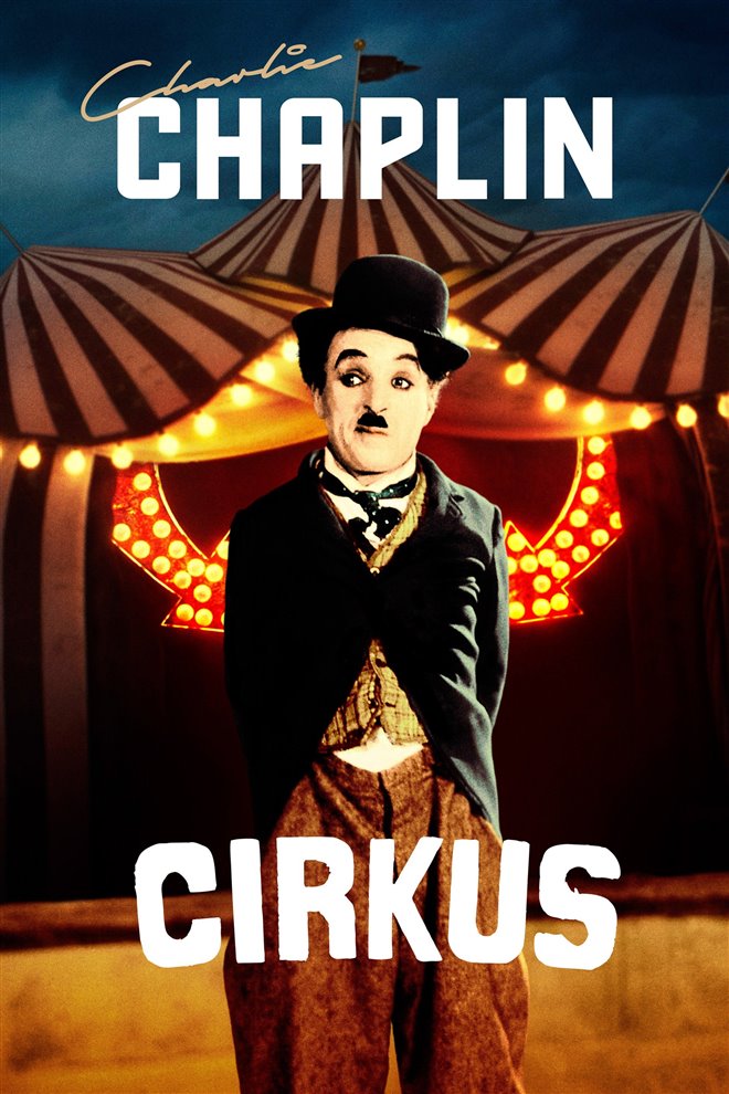 Cirkus Movie Poster