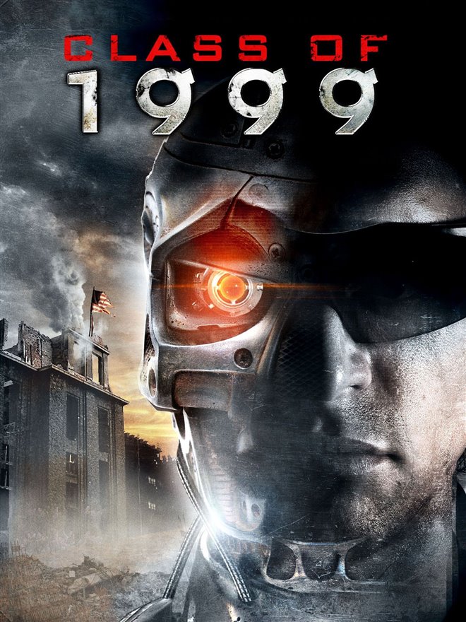 Class of 1999 Movie Poster