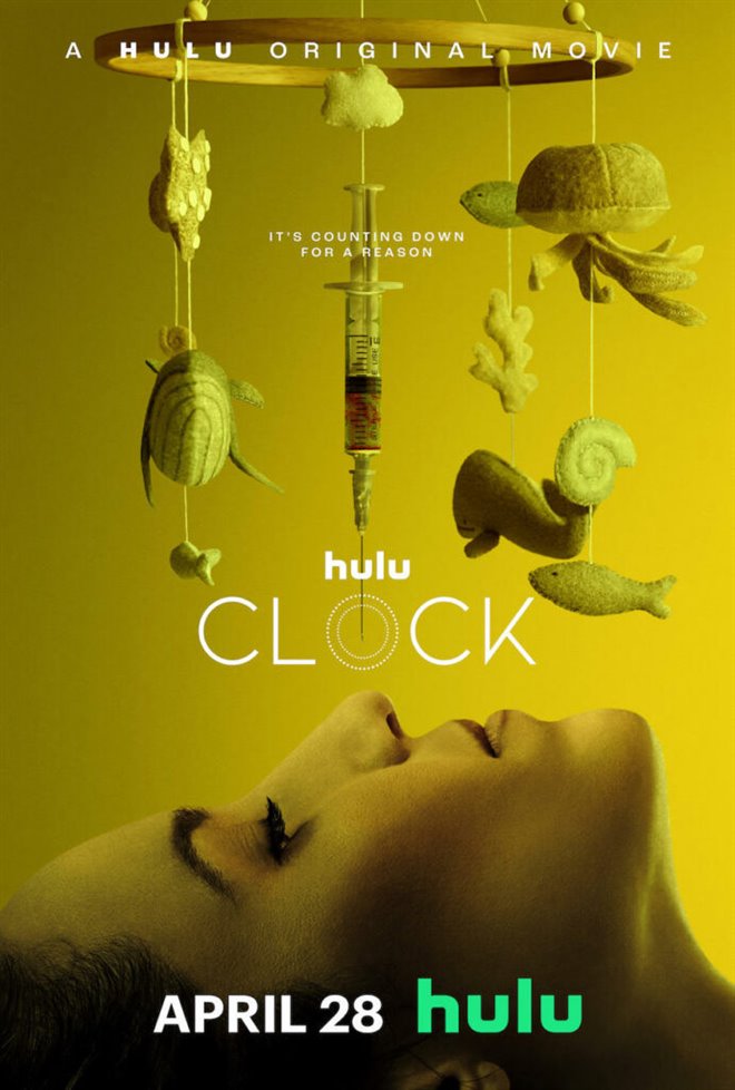 Clock Movie Poster