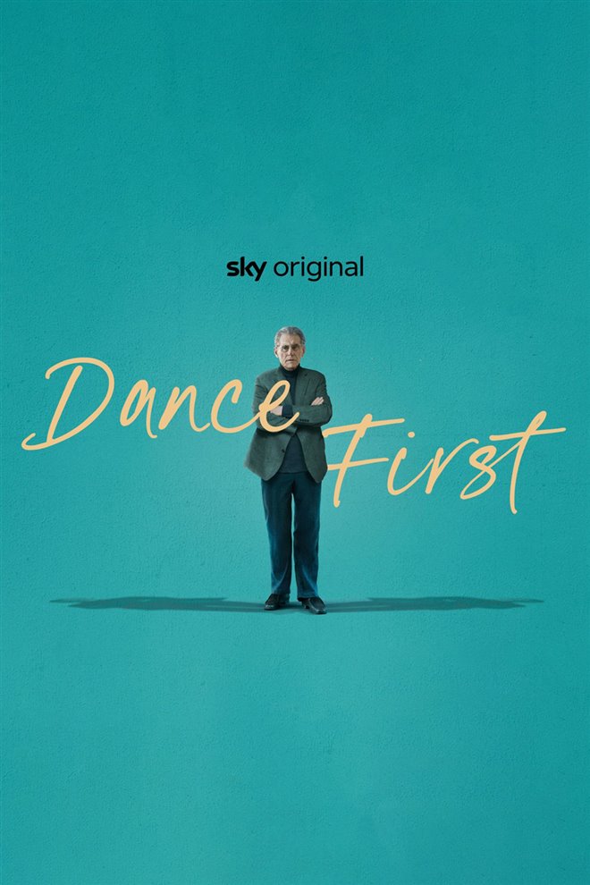 Dance First Movie Poster