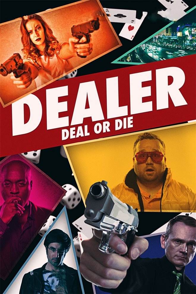 Dealer Movie Poster