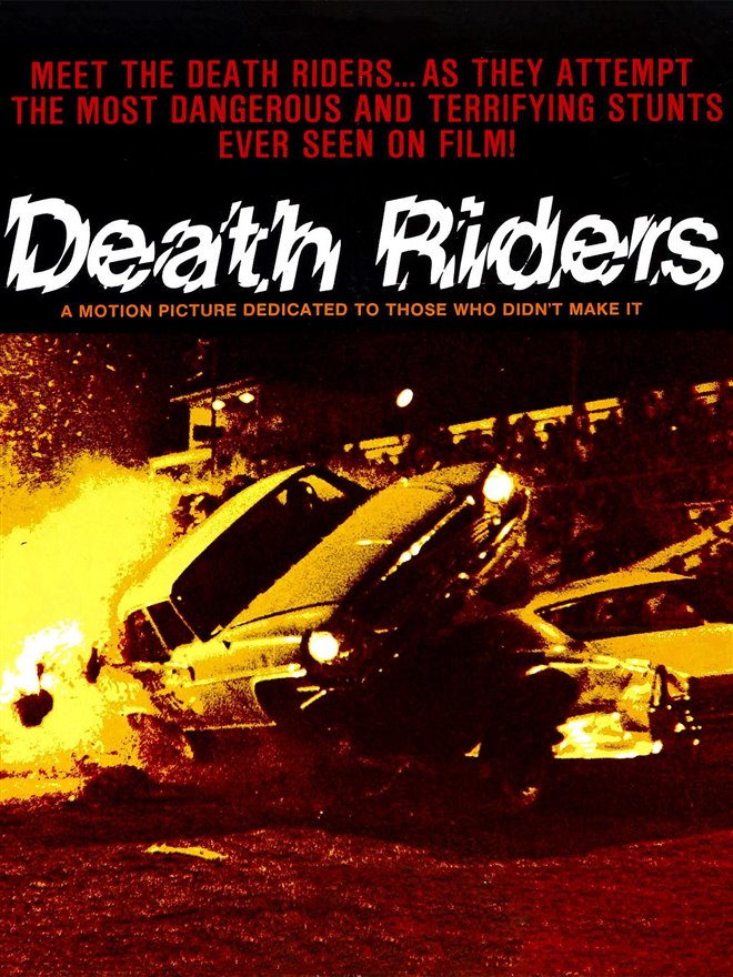 Death Riders Movie Poster