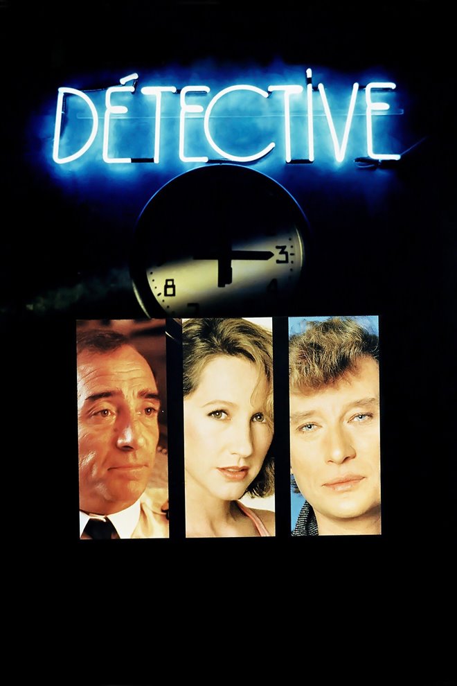Detective Movie Poster