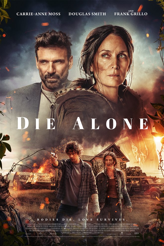 Die Alone Movie Poster