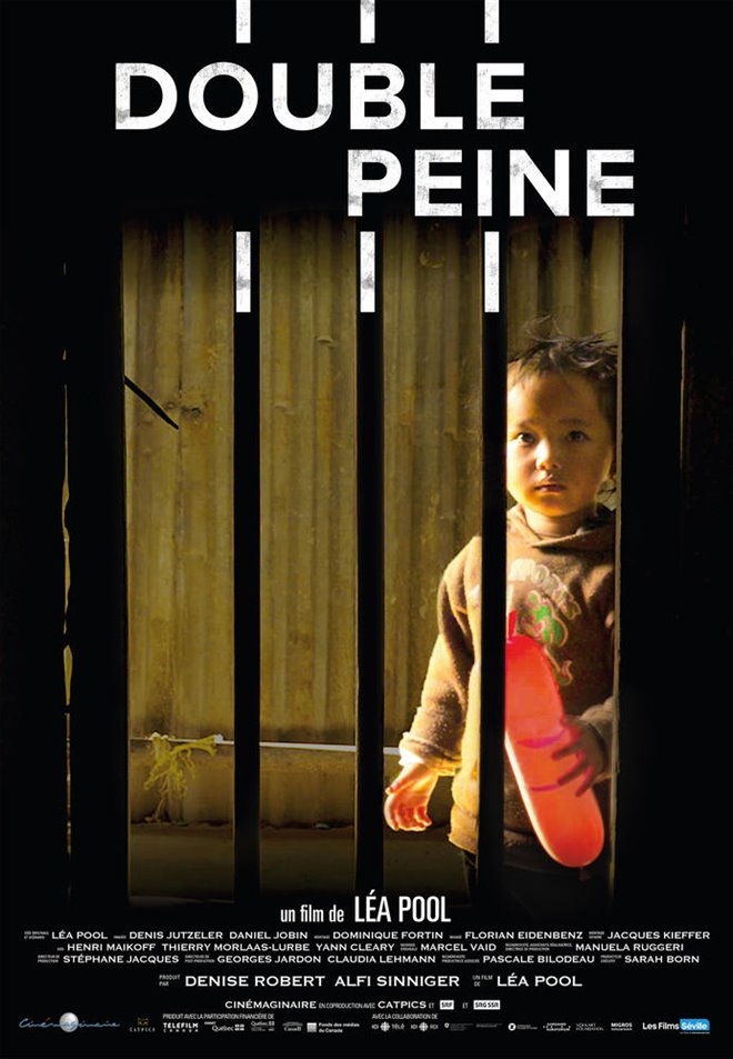 Double Sentence Movie Poster