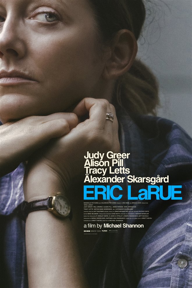 Eric LaRue Movie Poster