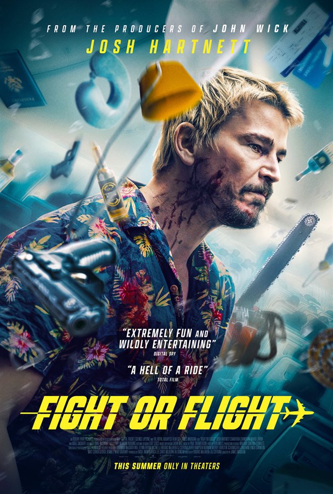 Fight or Flight Movie Poster