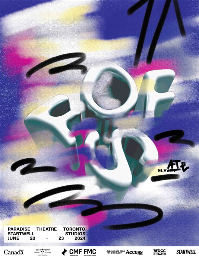 Future of Film Showcase Movie Poster