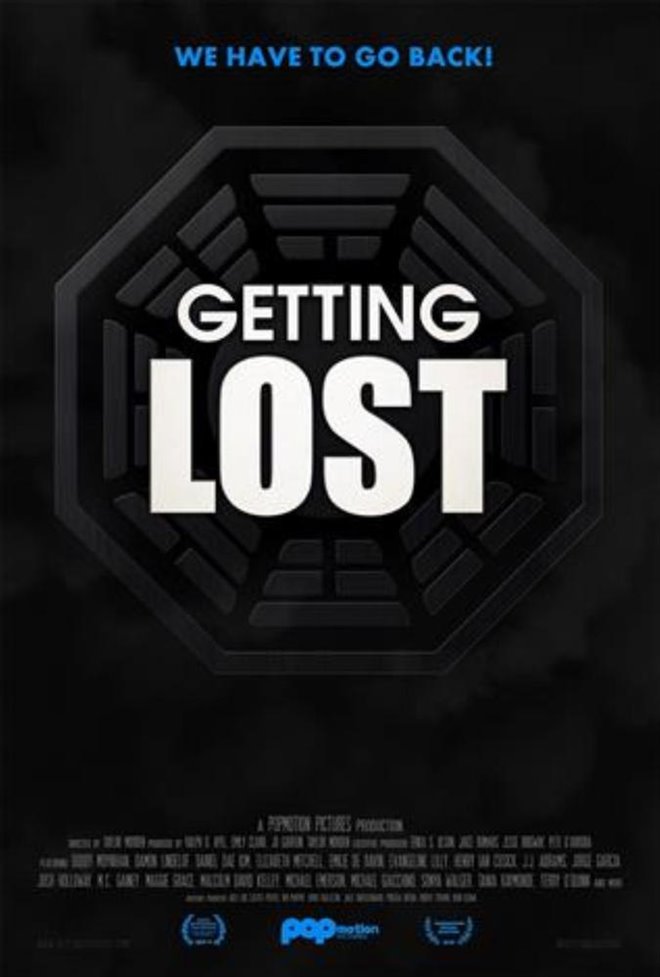 Getting LOST Movie Poster